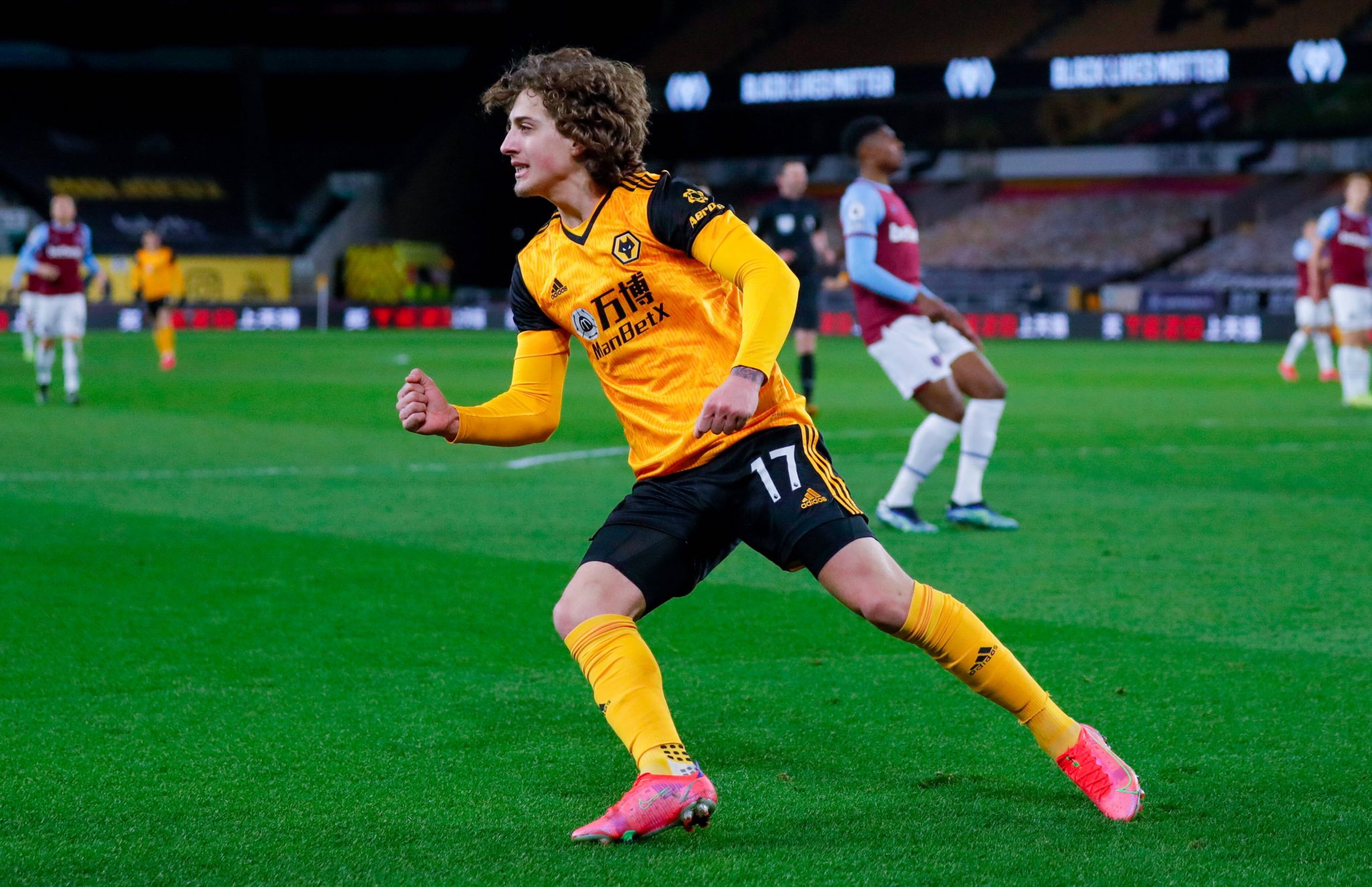 Fabio Silva : 5 choses à savoir sur la pépite des Wolves