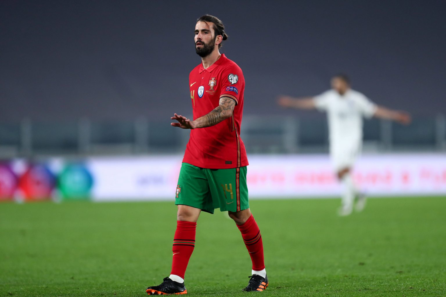 Sergio Oliveira : "Représenter le Portugal, un rêve devenu réalité"