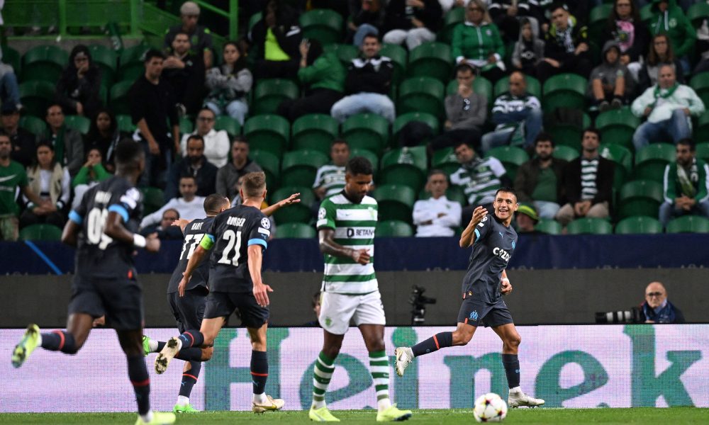 Sporting CP - Ligue des Champions: Douche froide à Lisbonne
