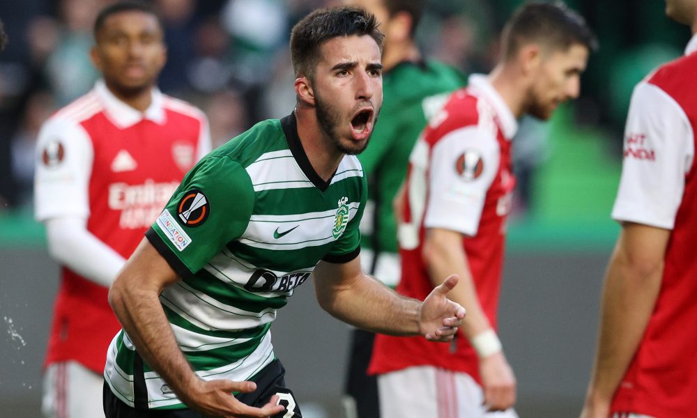 Ligue Europa - Sporting CP : Le lion rugit encore