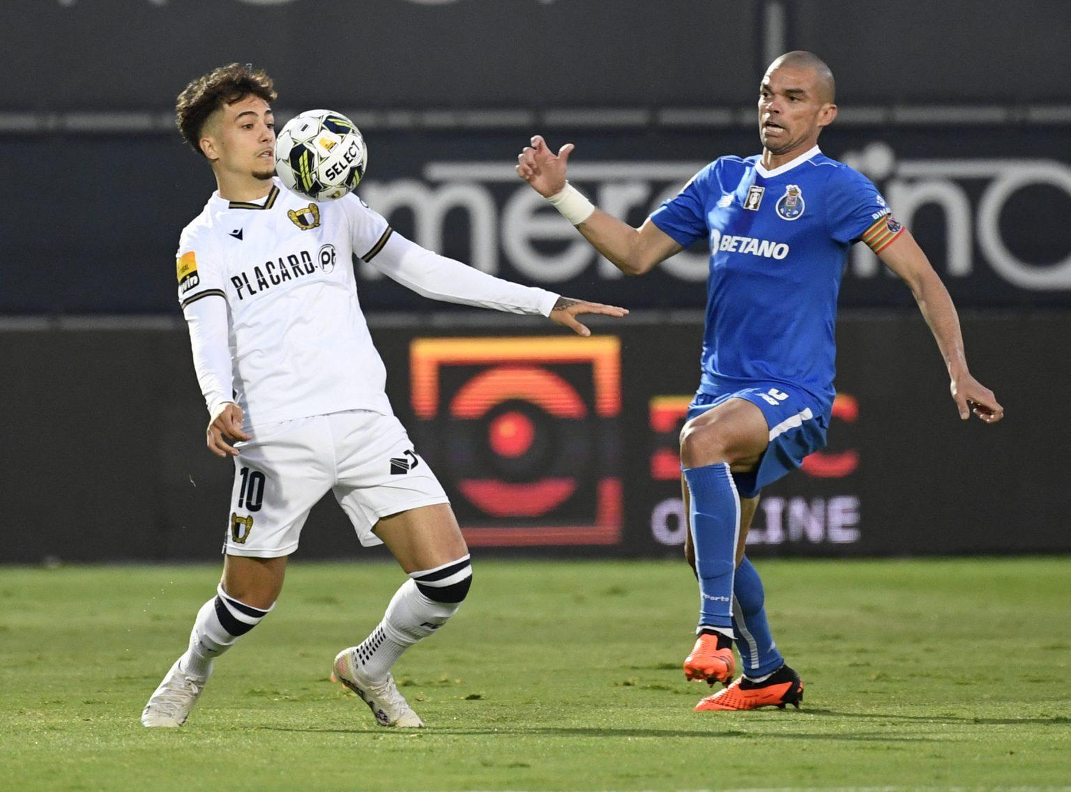 Iván Jaime rejoint le FC Porto