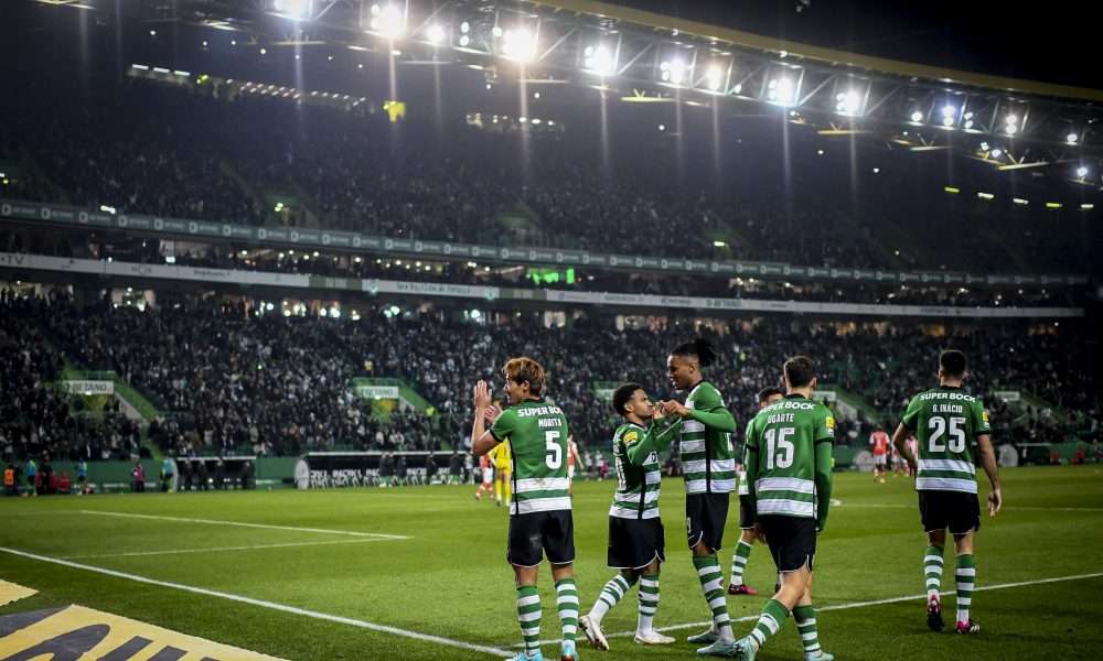 Ligue Europa : Le groupe du Sporting CP