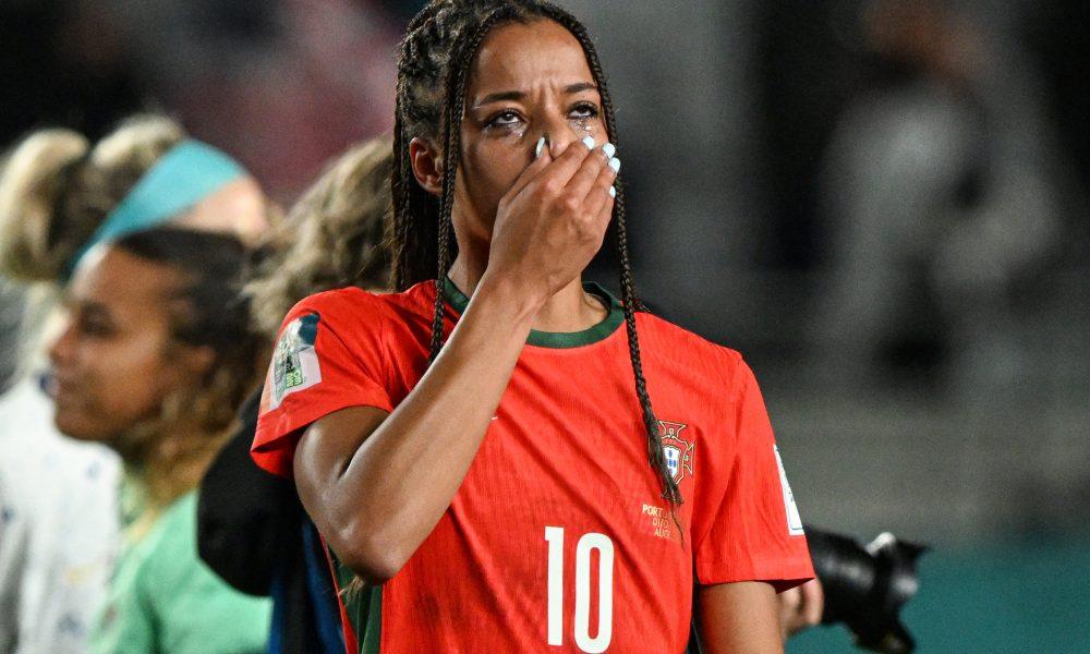 Coupe du Monde féminine : Fin de l'aventure pour la Seleção Coupe du Monde féminine : Fin de l'aventure pour la Seleção