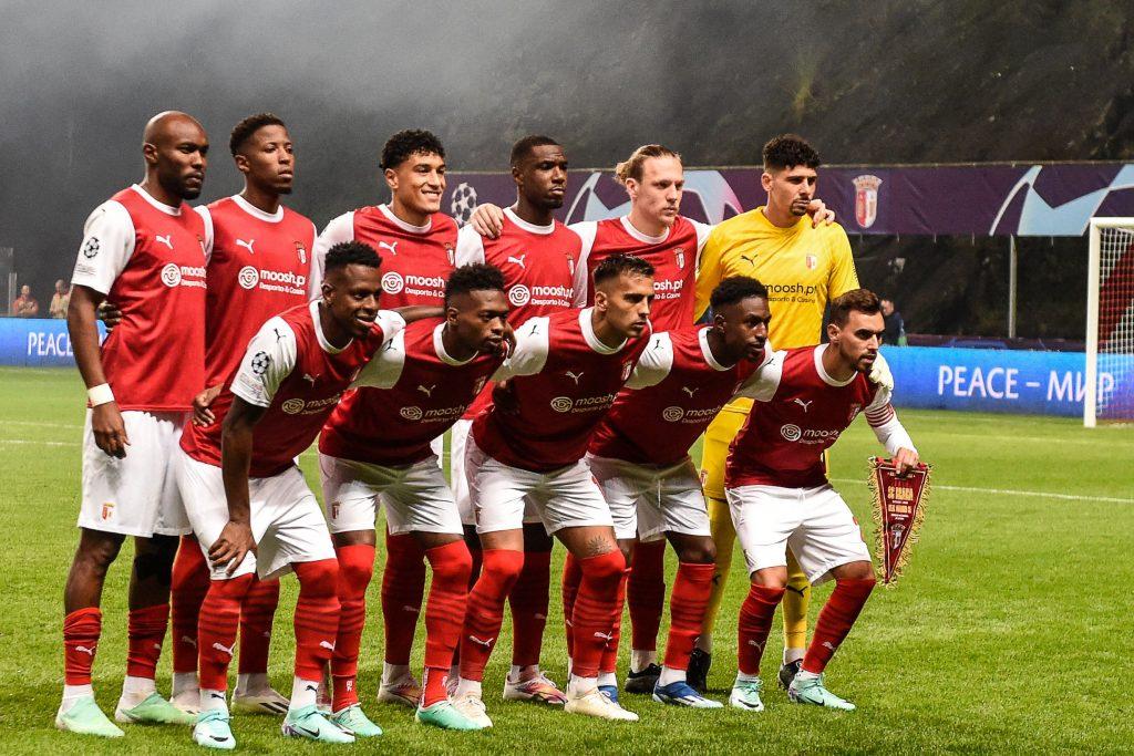 Real Madrid - SC Braga : les compositions officielles