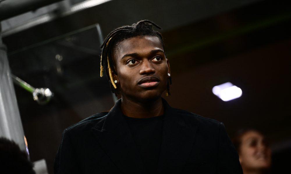 Rafael Leão dans l’équipe de la saison en Serie A