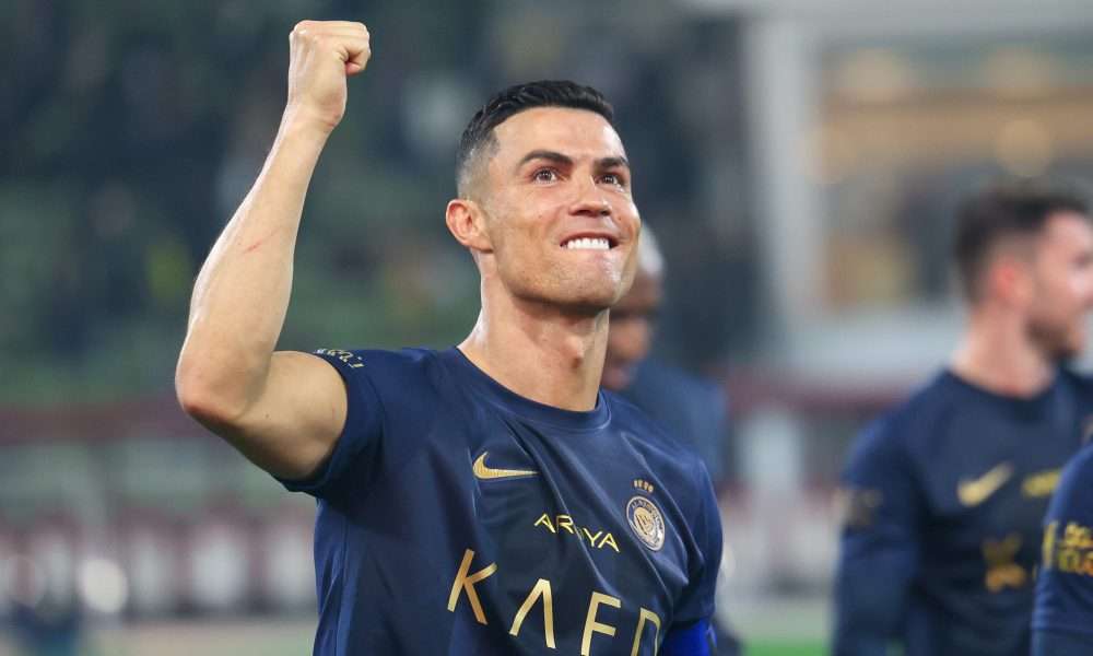 FIFA FIFPRO World 11 2023 : Cristiano Ronaldo nominé