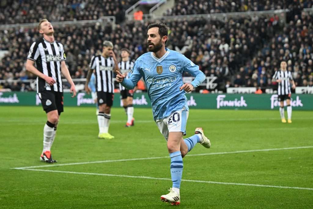 The Best 2023 : 8ème position pour Bernardo Silva