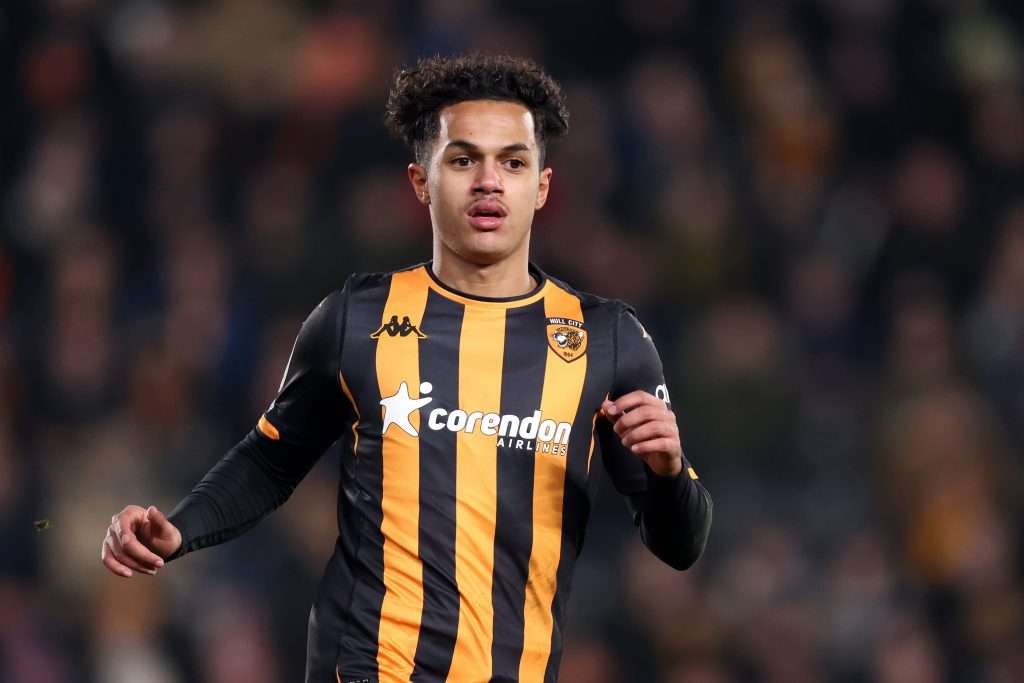 Vidéo : le très beau but de Fábio Carvalho face à West Brom