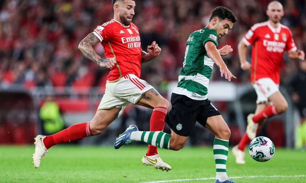 Sporting CP - SL Benfica : les compositions probables