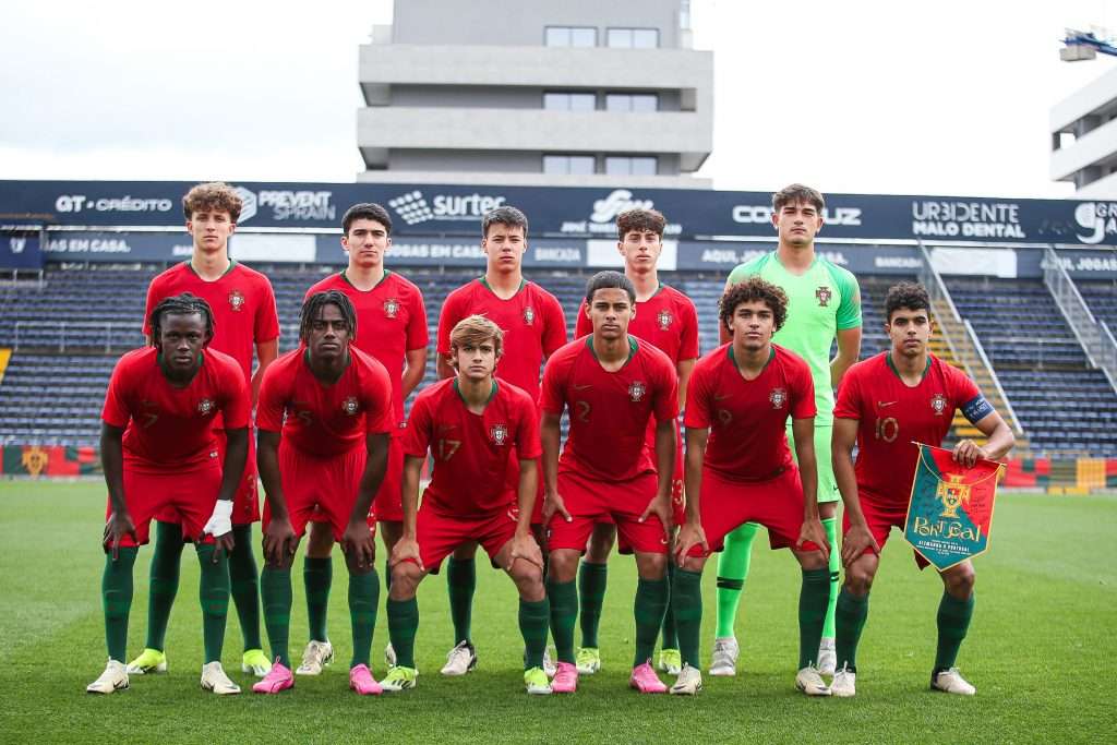 Euro U17 : Le Portugal hérite du groupe de la mort