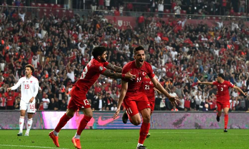 Euro 2024 : quand est-ce que la Turquie et la Tchéquie annonceront leur ...