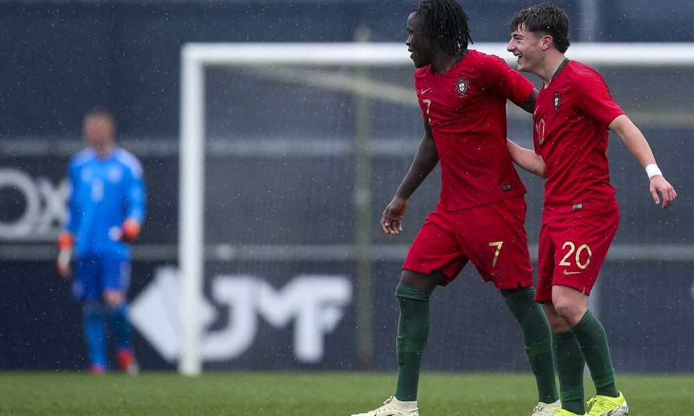 Euro U17 : les compositions du Portugal et de l’Angleterre