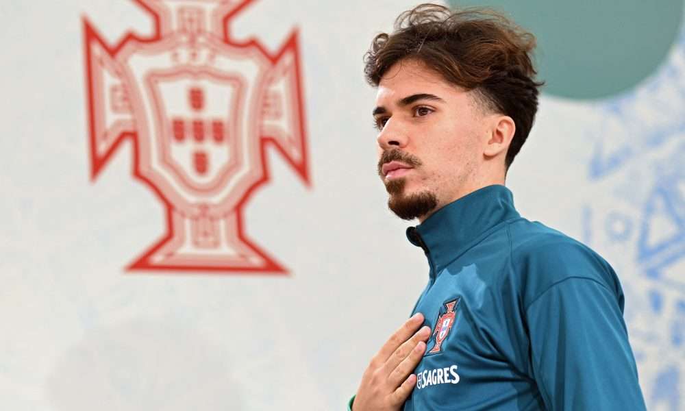 Vitinha explique la différence entre sa première et sa deuxième saison ...