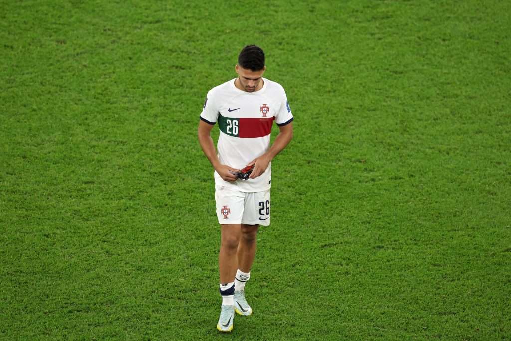 Roberto Martinez explique pourquoi il n’a pas convoqué Gonçalo Ramos ...