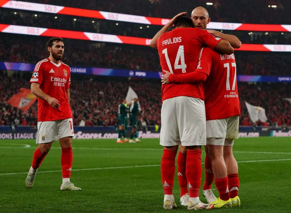 FC Porto - SL Benfica : tops/flops